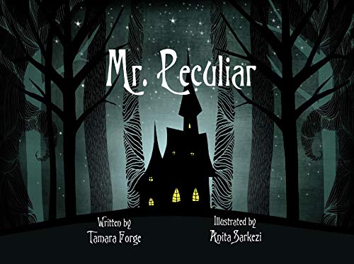 Amazon.com: Mr Peculiar: A fantabulously illustrated rhyming journey of friendship and fire ...