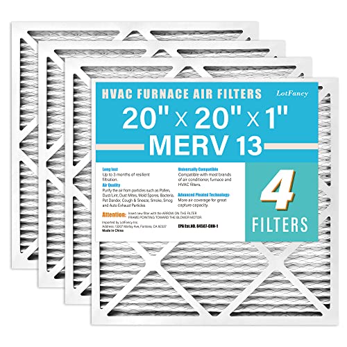Top 10 Best Ac Filter For Smokers : Reviews & Buying Guide - Katynel