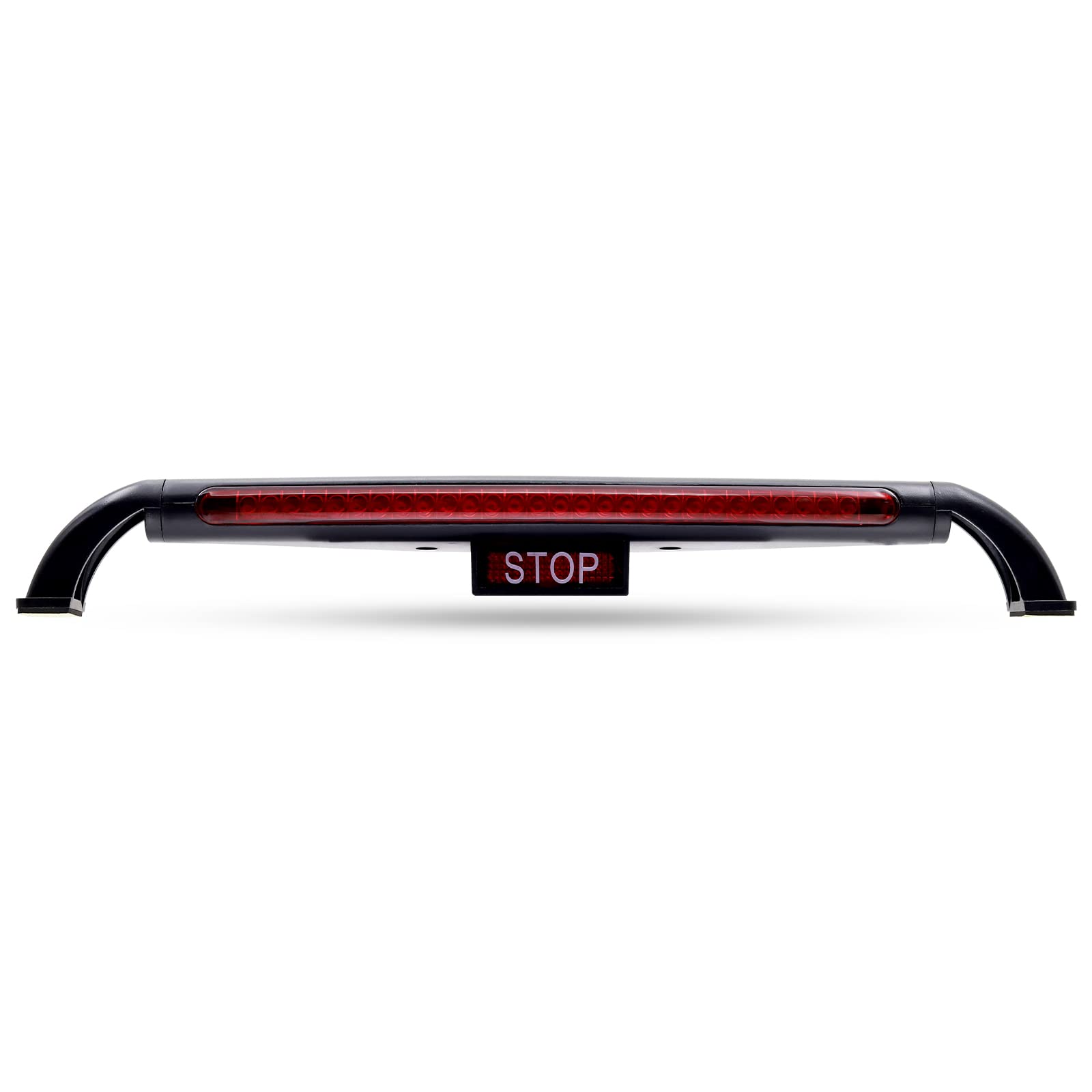 Third Brake Light Motorcycle Universal LED Strip For Motorcycle Plate