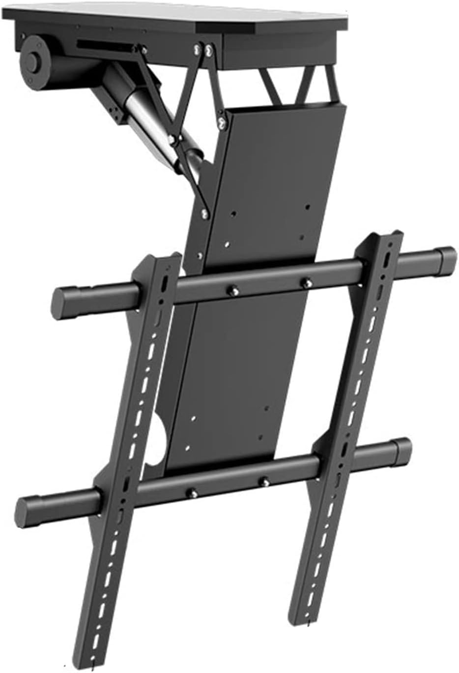 Amazon.com: YUZDNM Motorized TV Ceiling Mount, LED TV Mount, Ceiling TV ...