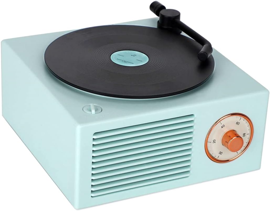 Amazon.com: Crosley 2024 RSD Mini Turntable with Carrying Case and 3 ...
