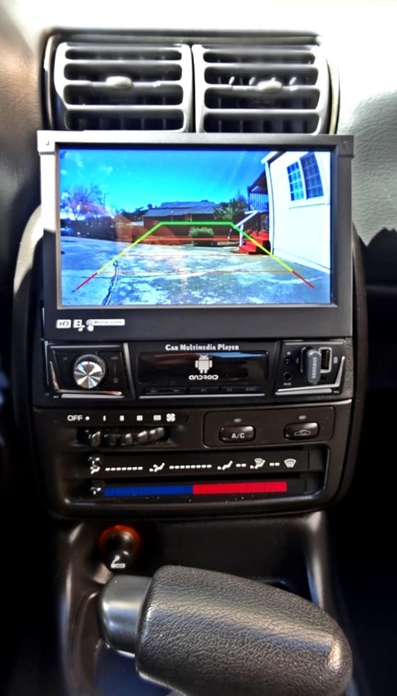 $19/mo - Finance Single Din Touchscreen Car Stereo Wireless CarPlay ...