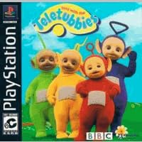 Play With the Teletubbies / Game : Playstation: Amazon.co.uk: PC ...