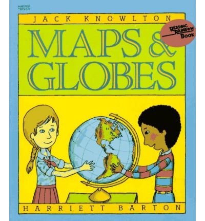 Maps & Globes: Jack Knowlton: Amazon.com: Books