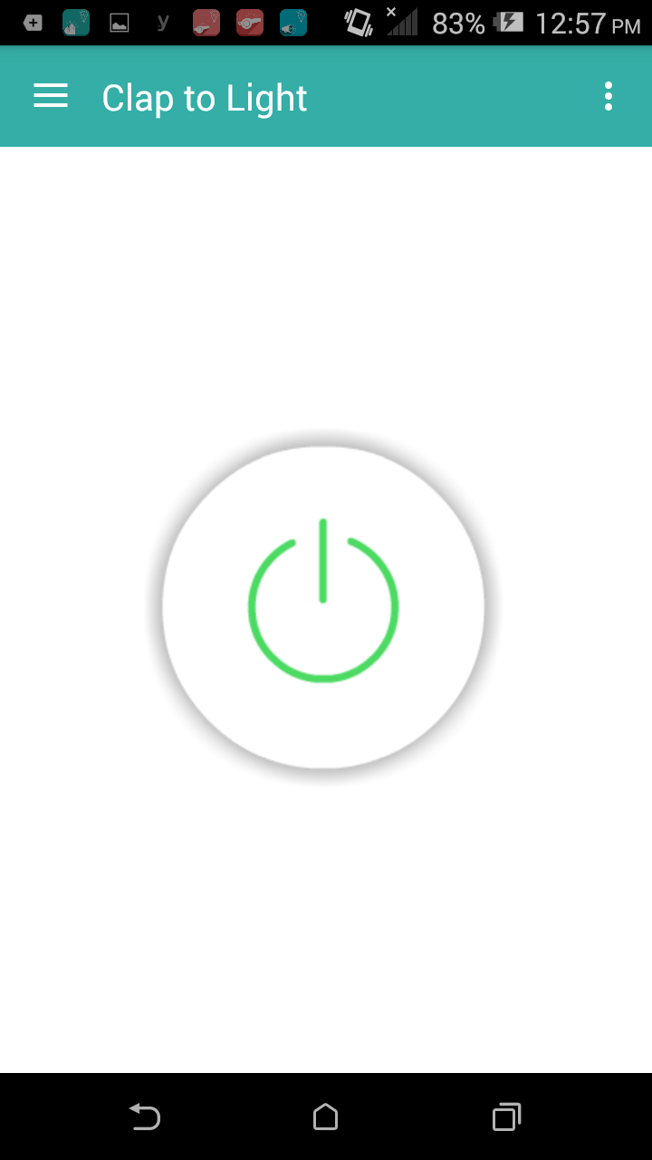 Clap to Light - App on Amazon Appstore