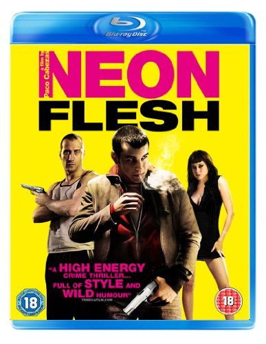 Amazon.com: Neon Flesh [Blu-ray] : Darío Grandinetti, Ángela Molina ...
