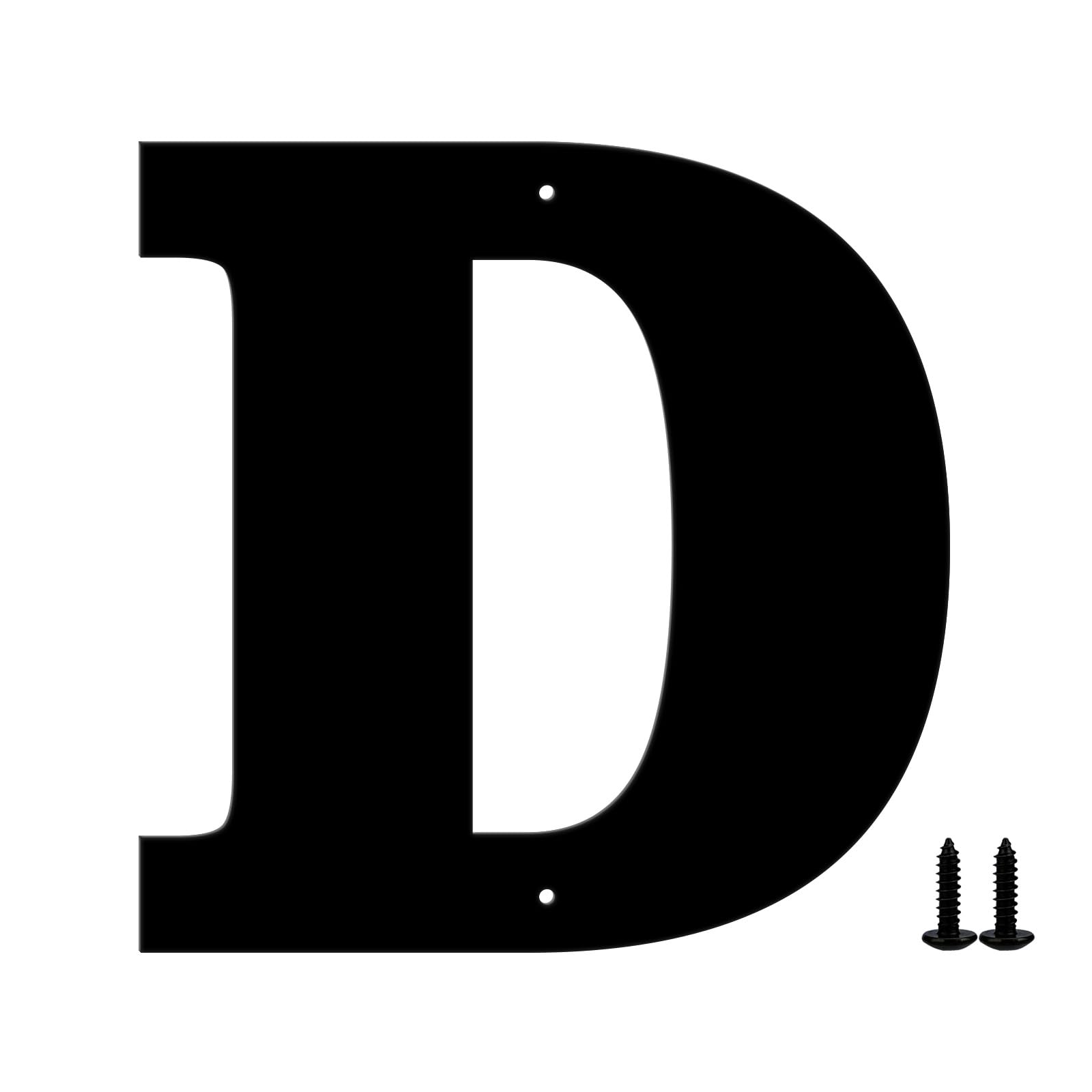 Amazon.com: 3 Inch House Numbers and Metal Letters for Outdoor Signs ...