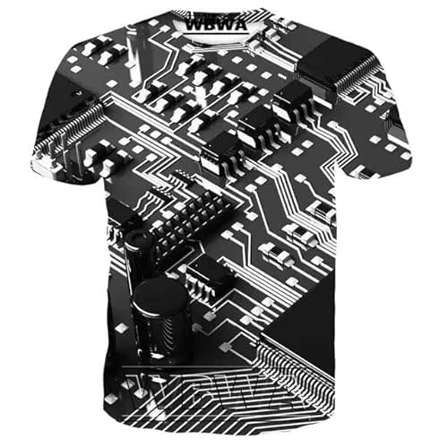 Amazon.com: Computer Engineer Hardware eng CPU Chip Circuit Motherboard ...