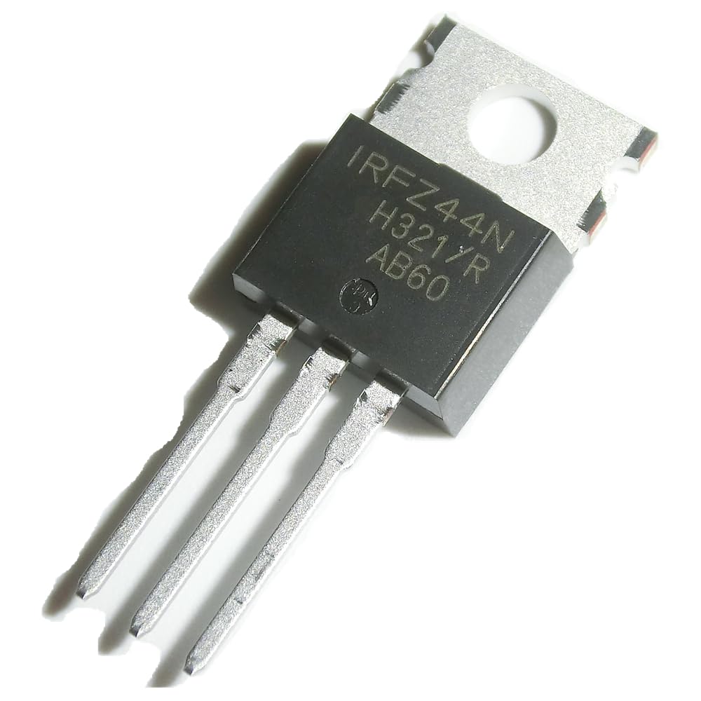 10PCS FZ44N IRFZ44N IRFZ44NPBF Power MOSFET TO-220: Amazon.com ...