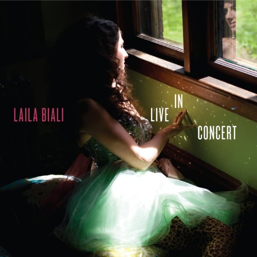 Amazon MusicでLaila BialiのLive in Concertを再生する