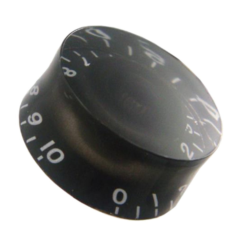 Buy MAXBELL 4 Pieces Electric Guitar Tone & Volume Knobs for Bass Les ...