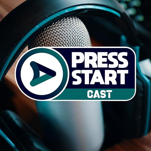 Amazon.com: Press Start Cast : Press Start Cast: Audible Books & Originals