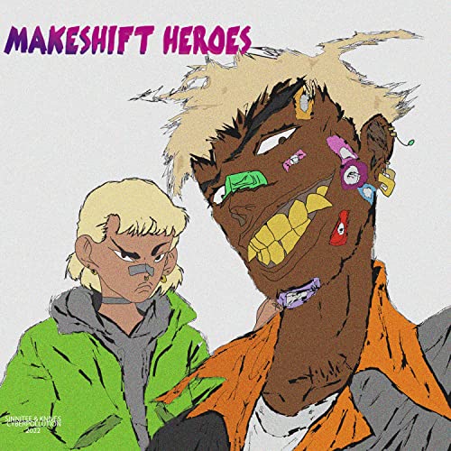 MAKESHIFT HEROES de SINNITEE & KNIVEES no Amazon Music Unlimited