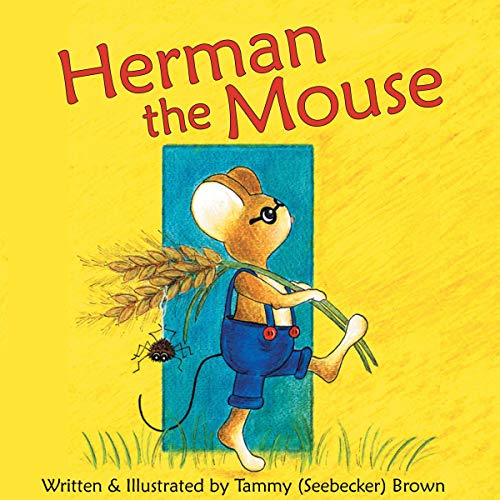 Amazon.com: Herman the Mouse (Audible Audio Edition): Tammy Seebecker ...