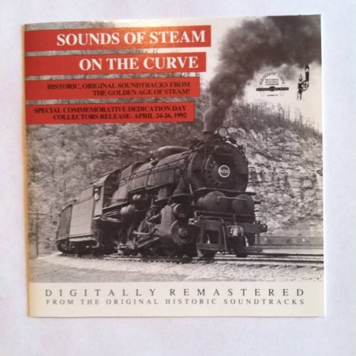 SOUNDS OF STEAM - Sounds of Steam on the Curve - Amazon.com Music