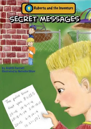 Secret Messages: Ardith Carratt, Natasha Oliver: 9780981696409: Amazon ...