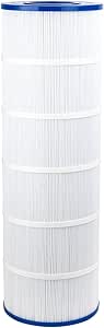 Amazon.com : FFyan Replacement Pool Filter Compatible with Hayward ...