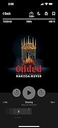 Amazon.com: Gilded (Gilded Duology, 1): 9781250618849: Meyer, Marissa: Books