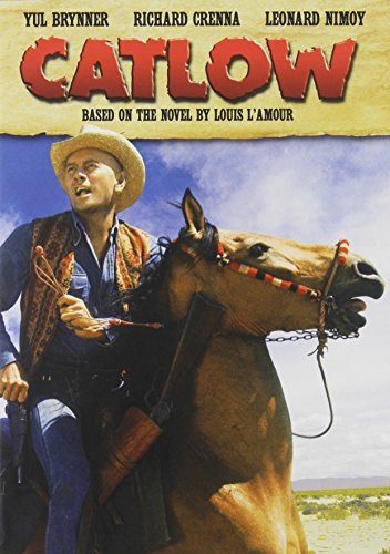 Catlow by Yul Brynner - Amazon.com Music