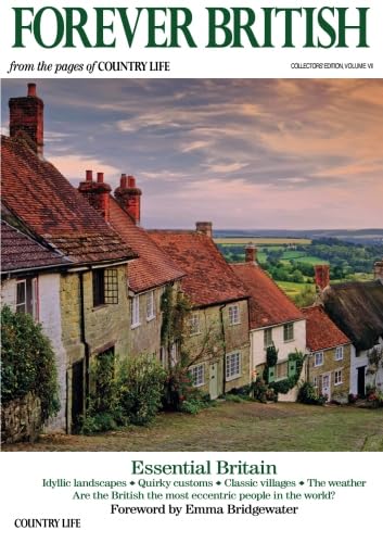 Amazon.com: Forever British: Essential Britain, Country Life, British ...