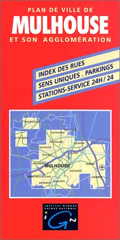 MULHOUSE + LIVRET: Amazon.co.uk: 3282117220817: Books
