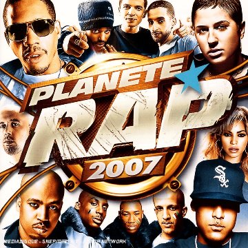Planete Rap 2007: Various: Amazon.in: Music}