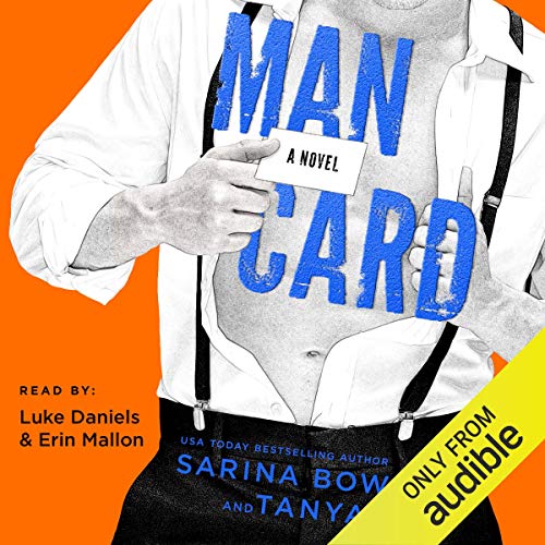 Amazon.com: Man Card: Man Hands, Book 2 (Audible Audio Edition): Tanya ...
