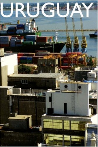 Uruguay: Uruguay Studio: 9781411610606: Amazon.com: Books