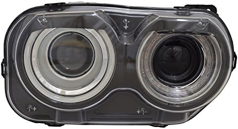 Amazon.com: TYC 20-6439-00-1 Replacement right Head Lamp (Compatible ...