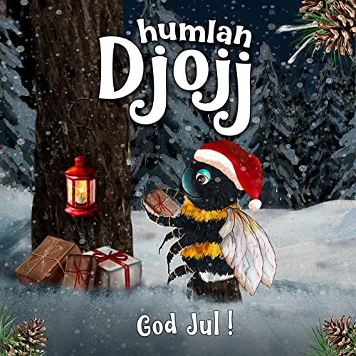 Play God jul by Humlan Djojj & Josefine Götestam on Amazon Music Unlimited