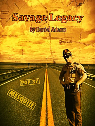 Amazon.com: Savage Legacy eBook : Adams, Daniel: Kindle Store