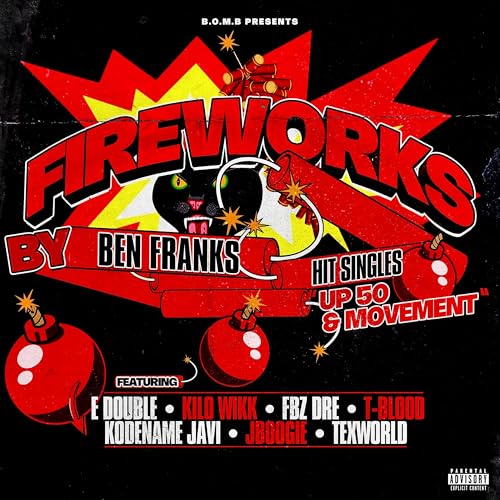 Fireworks by Ben Franks on Prime Music