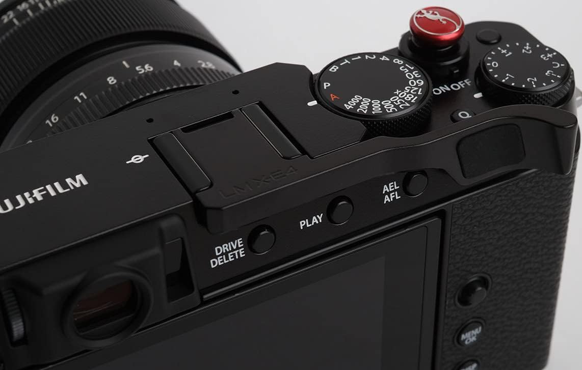 Amazon.com : Fotodiox Pro Thumb Grip for Fujifilm X-Pro1 : Camera Cases ...