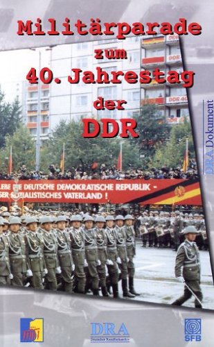 Militärparade zum 40. Jahrestag der DDR: Amazon.it: Film e TV