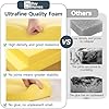 Amazon.com: BayHomes Custom Bench Cushion for Indoor/Outdoor Patio ...