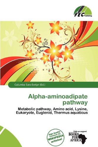 Amazon.co.jp: Alpha-Aminoadipate Pathway : Evelyn, Columba Sara ...