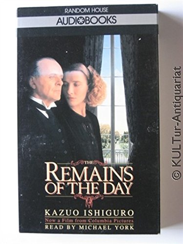 The Remains of the Day : Ishiguro, Kazuo, York, Michael: Amazon.fr: Livres