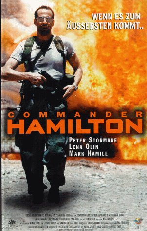 Commander Hamilton [Alemania] [VHS]: Amazon.es: Peter Stormare, Lena ...