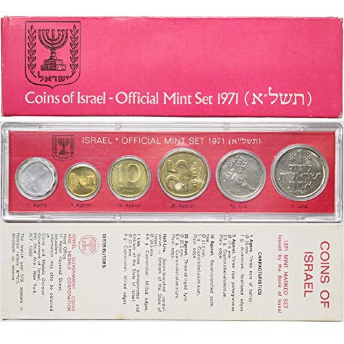 Israel rare coins for collectors and other buyers ~ MegaMinistore