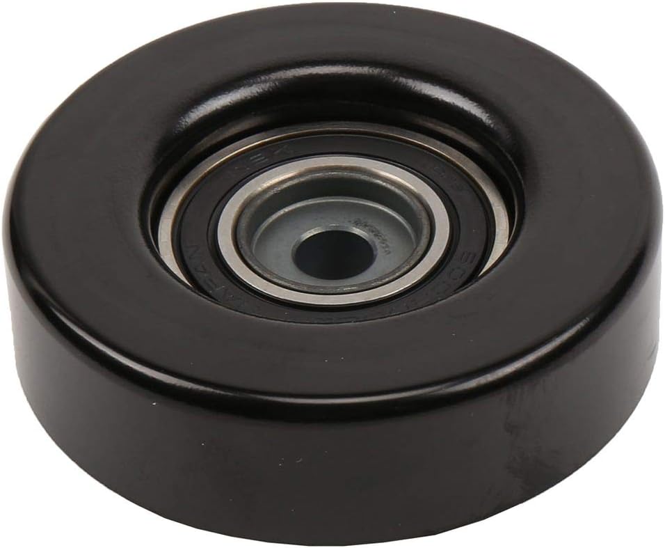 Amazon.com: GM Genuine Parts 12610680 Drive Belt Idler Pulley : Automotive