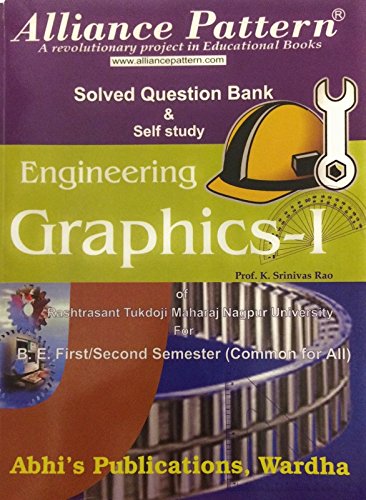 Buy Engineering Graphics-I Book Online at Low Prices in India ...