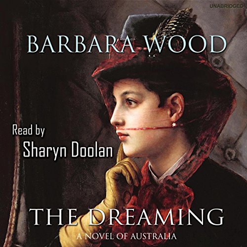 The Dreaming (Audio Download): Barbara Wood, Sharyn Doolan, Cherry Hill Publishing, LLC: Amazon ...