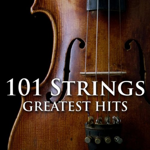 101 Strings Greatest Hits von 101 Strings Orchestra bei Amazon Music ...
