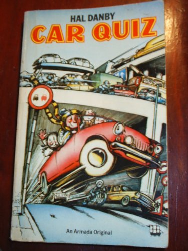 Car Quiz: Danby, Hal: 9780006916161: Amazon.com: Books
