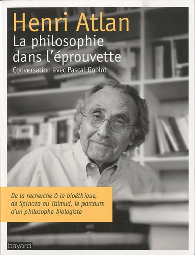 Amazon.com: La philosophie dans l'éprouvette: 9782227482142: Henri ...