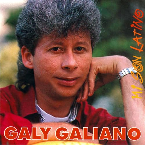 Amazon.com: Mi Son Latino : Galy Galiano: Digital Music