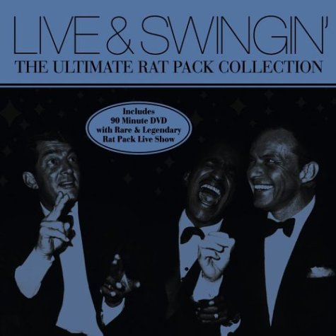 Rat Pack - Live & Swingin' - Amazon.com Music