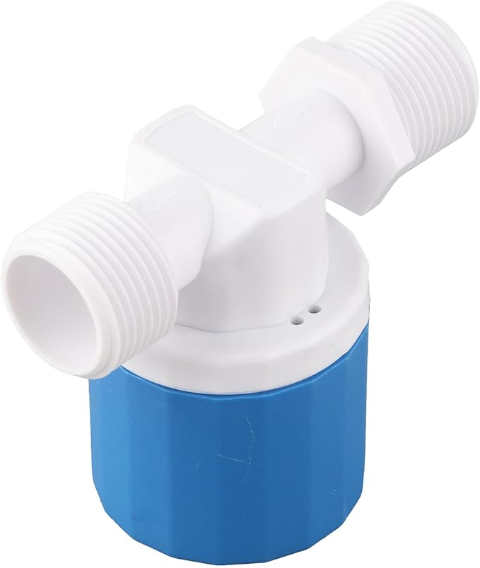 Amazon.com: Automatic Float Valve, Internal Side Inlet Automatic Float ...