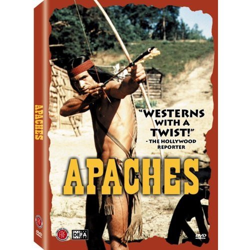 Amazon.com: Apaches (Apachen) [DVD] : Gojko Mitic, Milan Beli, Colea ...
