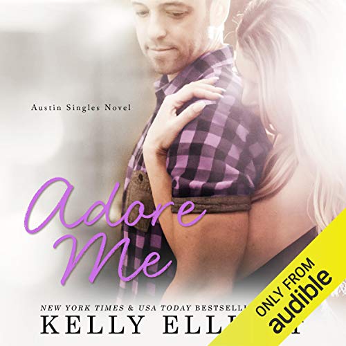 Amazon.com: Adore Me (Audible Audio Edition): Kelly Elliott, Noelle ...
